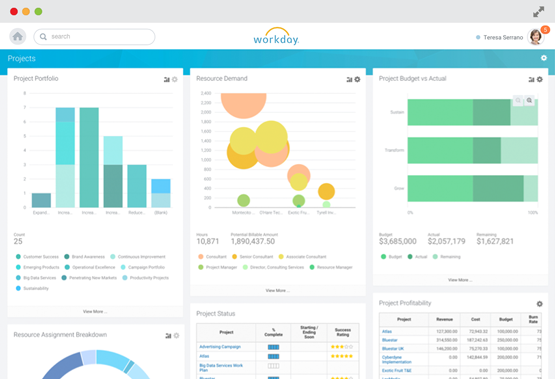 Project Management - Task Management & Workflow Software